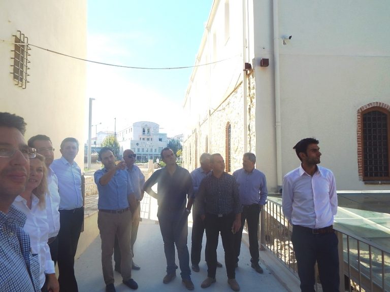 Τα ποτάμια και τα μάτια μας! | Δήμος Τρικκαίων