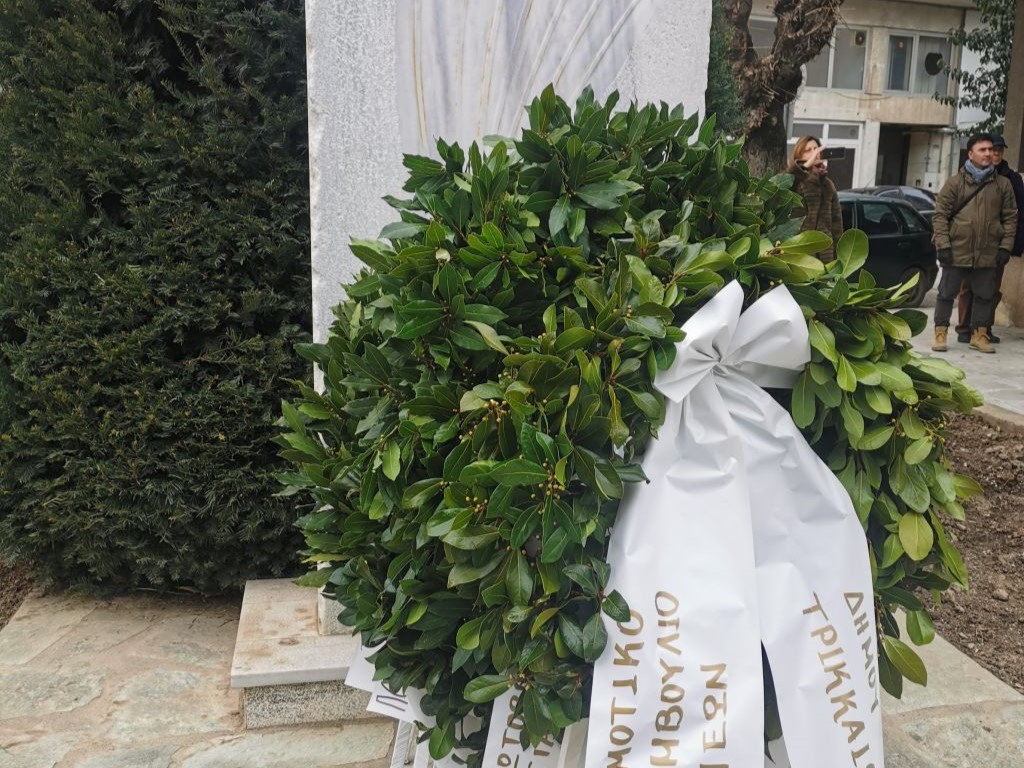Τιμήθηκε η 98η επέτειος της Αγροτικής και Λαϊκής Εξέγερσης του 1925 στα ...